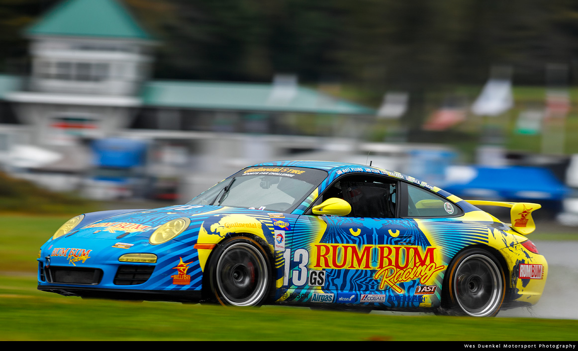 Rum Bum Racing